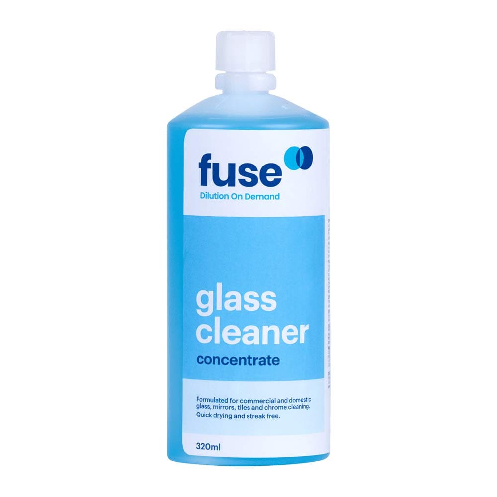 FUSE Glass Cleaner Concentrate 320ml – Northland Cleaning Supplies