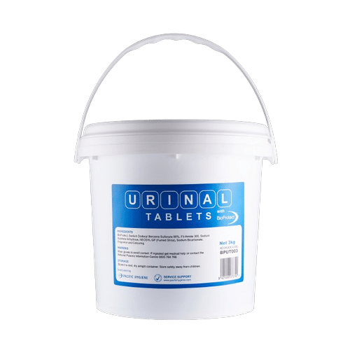 URINAL Tablets Blue Bio-Protect 3kg – Northland Cleaning Supplies